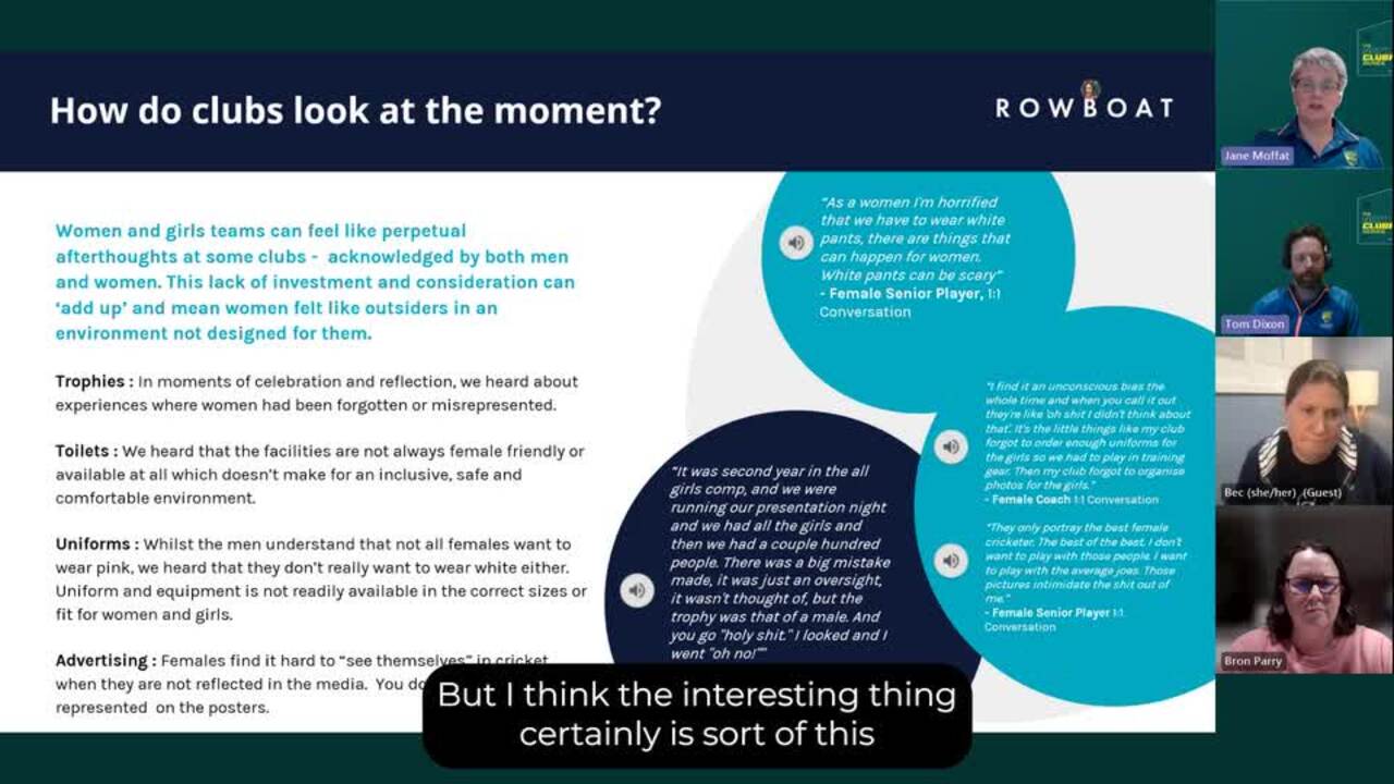 Tips To Enable A Culture Of Respect For All Genders | cricket.com.au