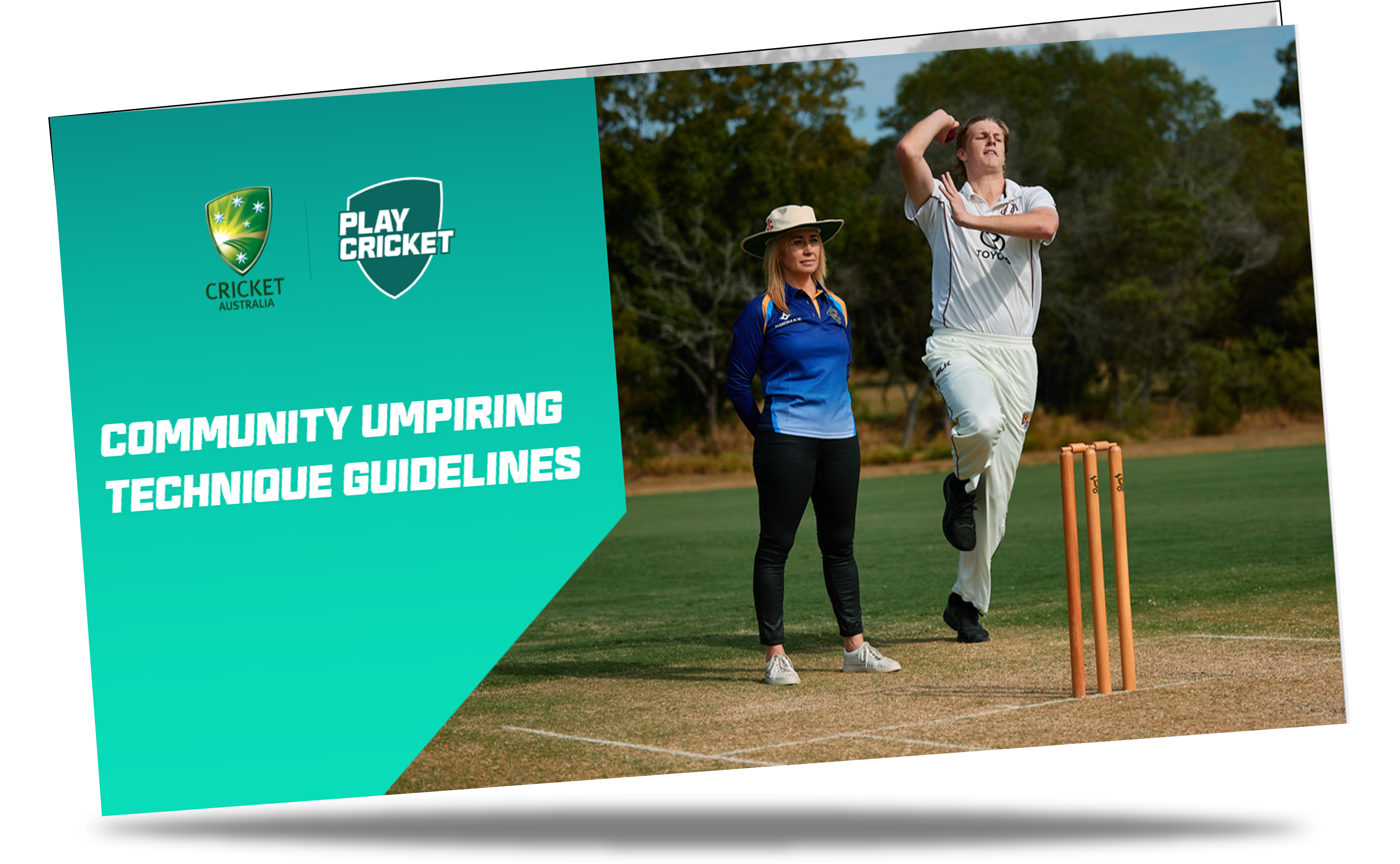 Cricket Umpire Signals Australia
