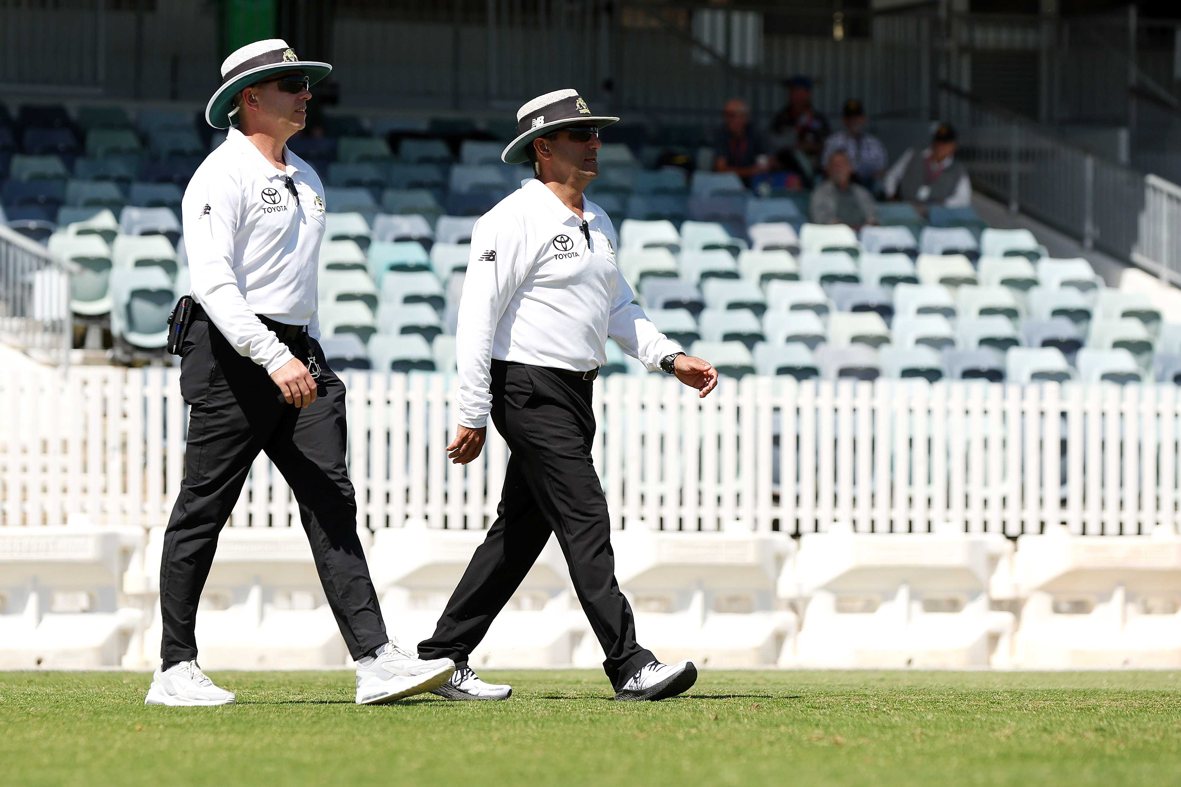 Match Officials Appointments