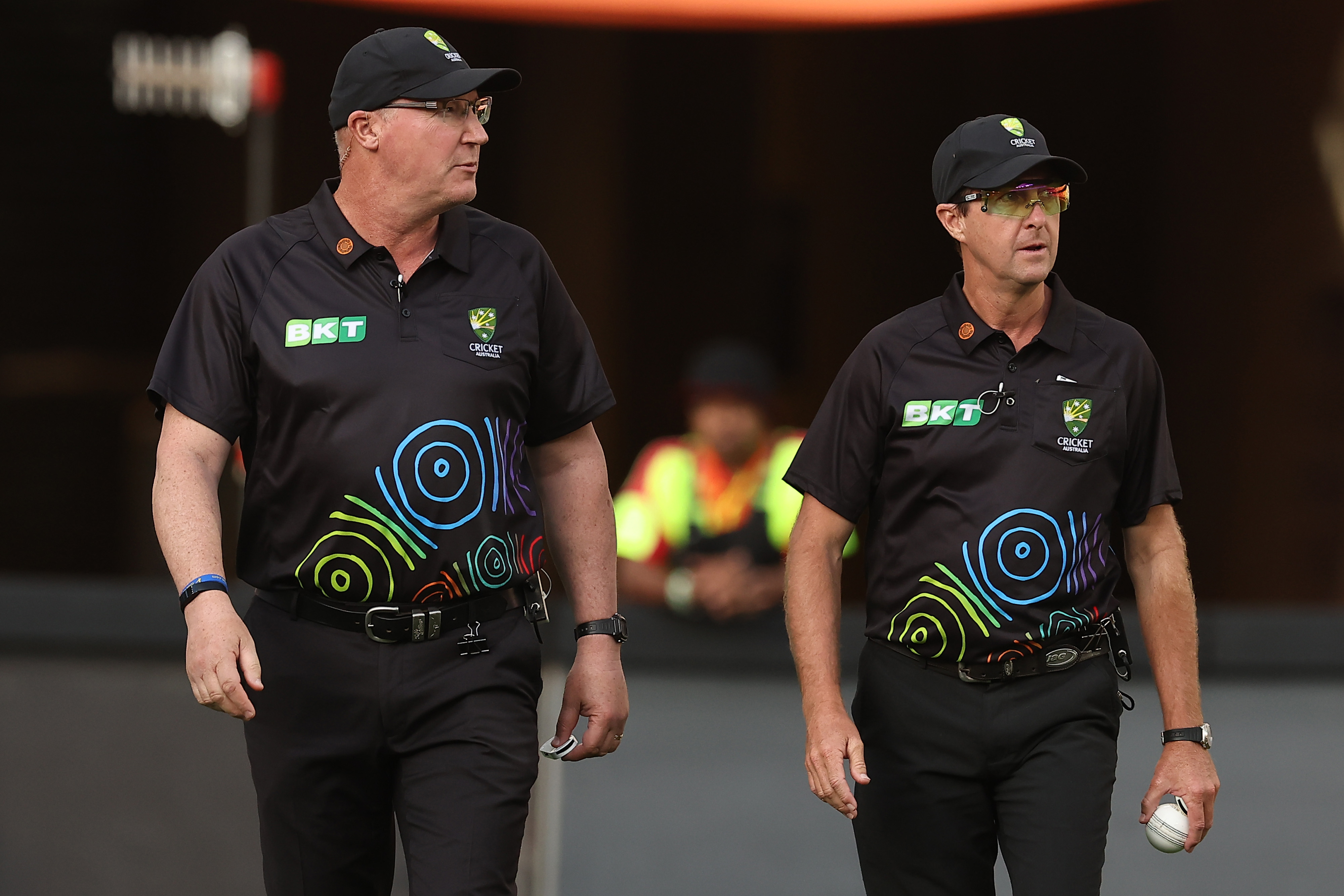 Cricket Australia Match Officials Appointments