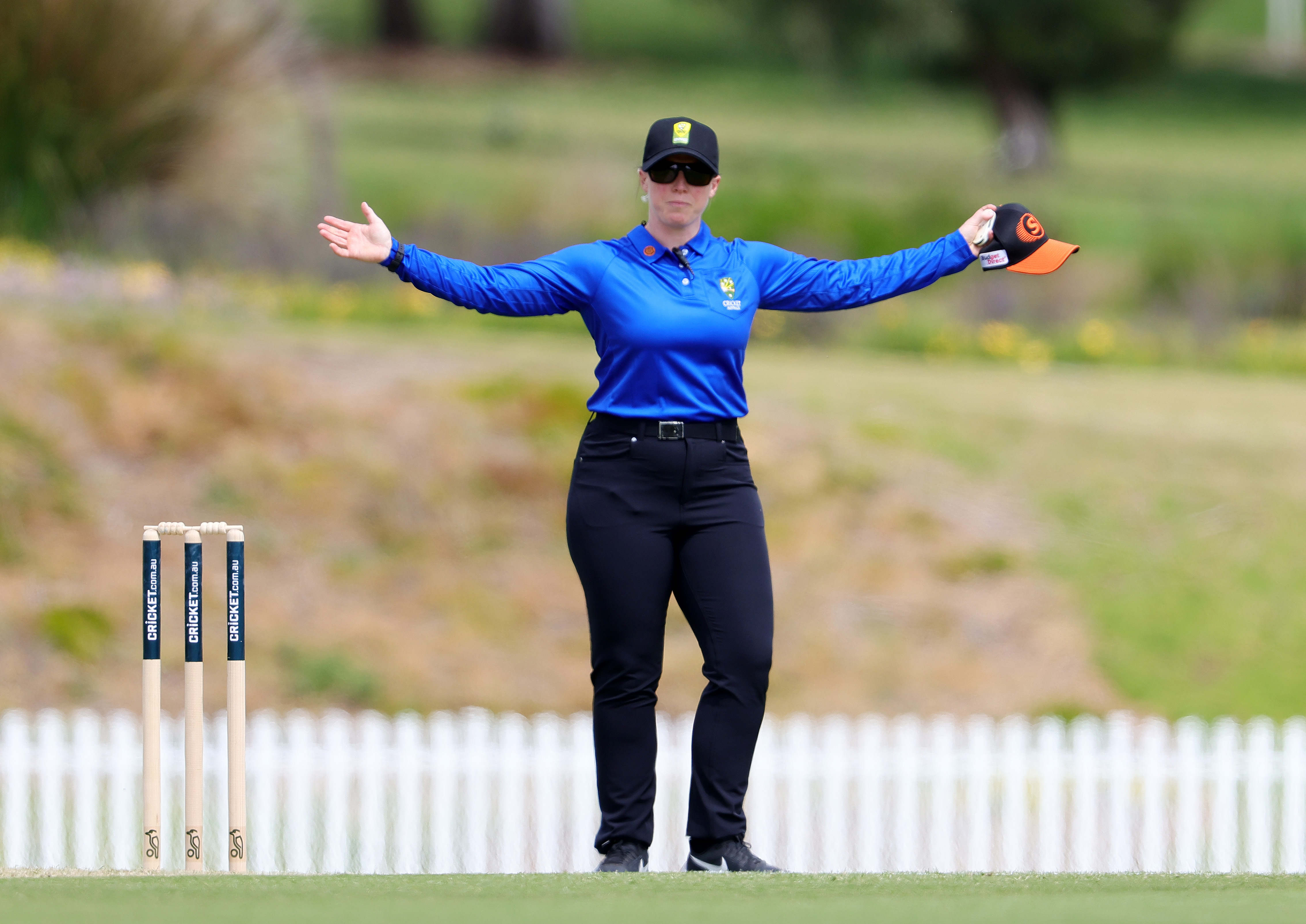 Toyota Australian Country Cricket Championships Match Officials