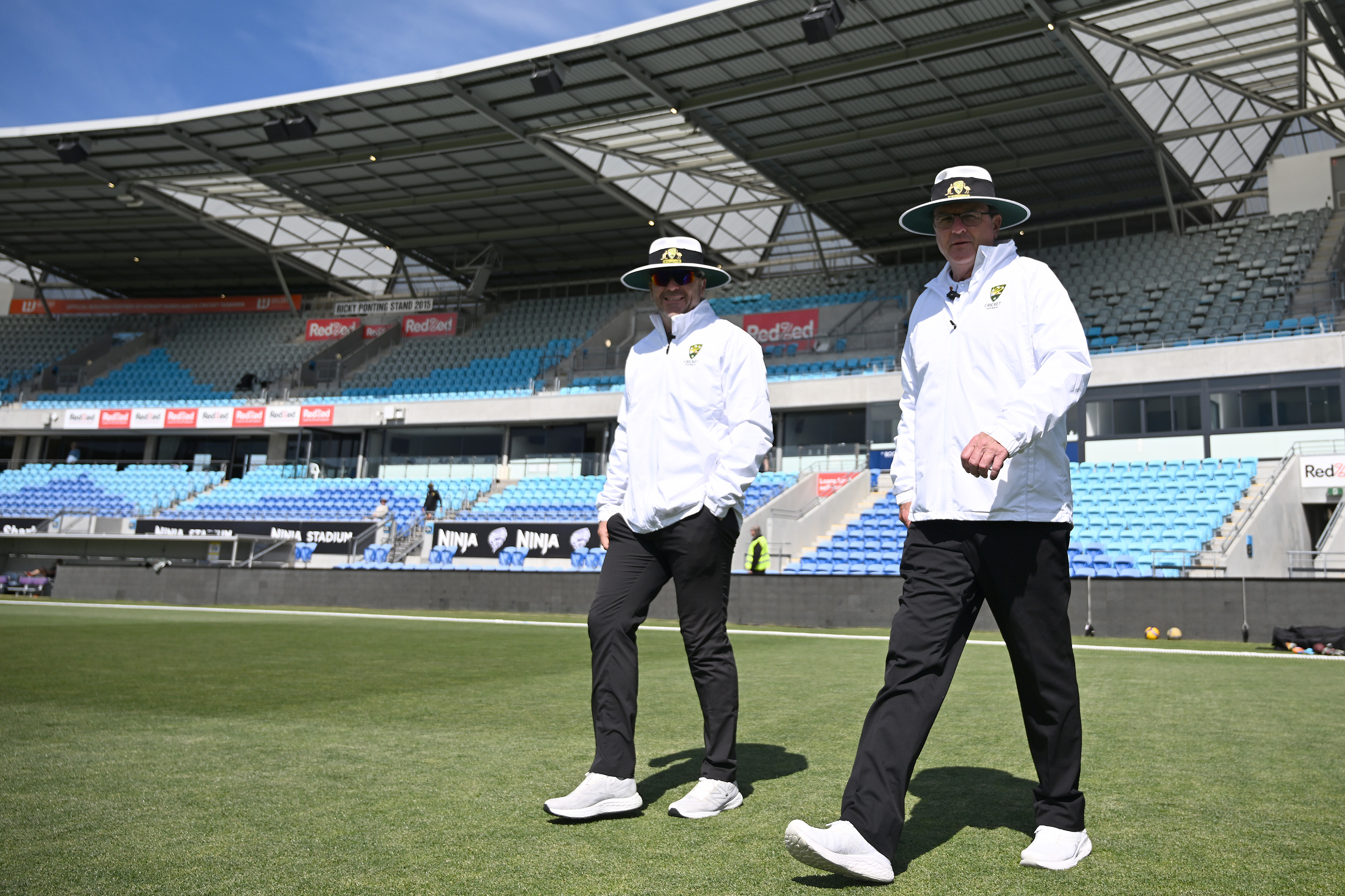 Match Officials Appointments