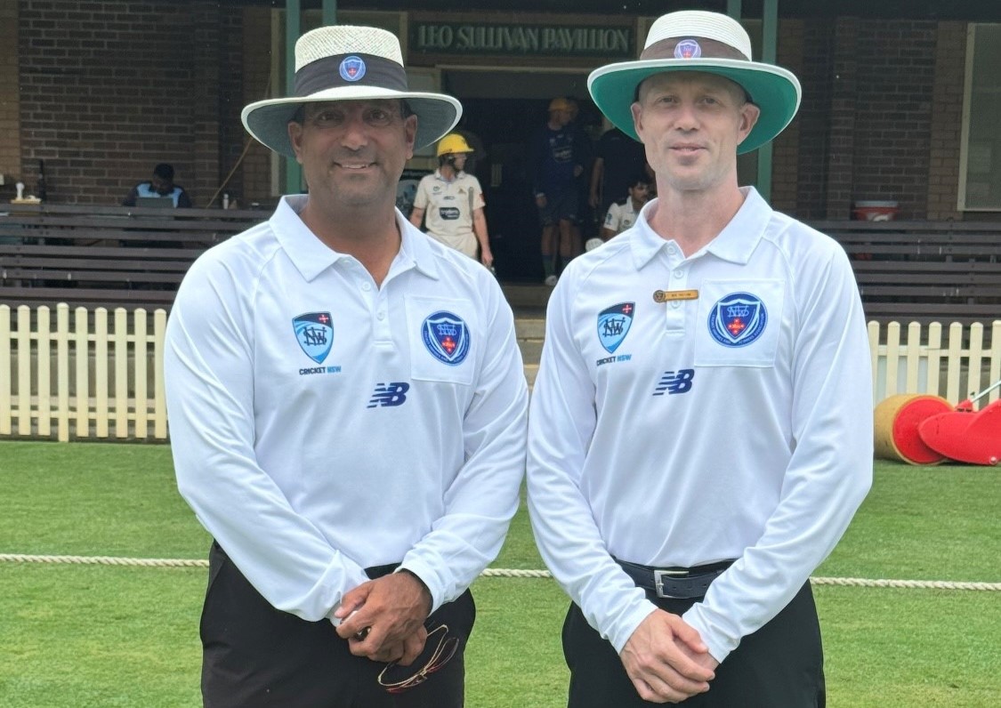 New South Wales Premier Cricket Finals