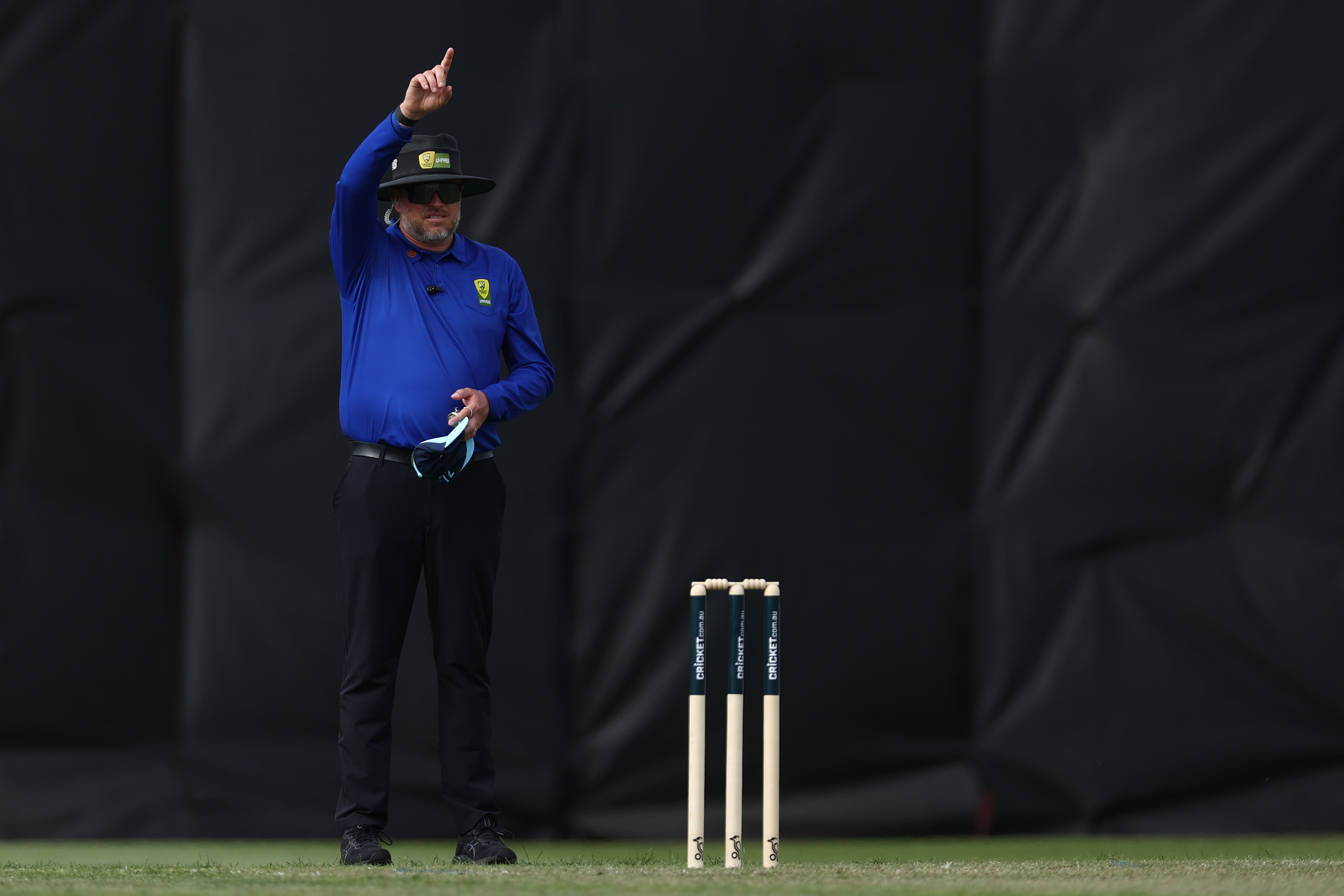 Claydon and Wessels to Make List A Umpiring Debuts in Men’s One Day Cup