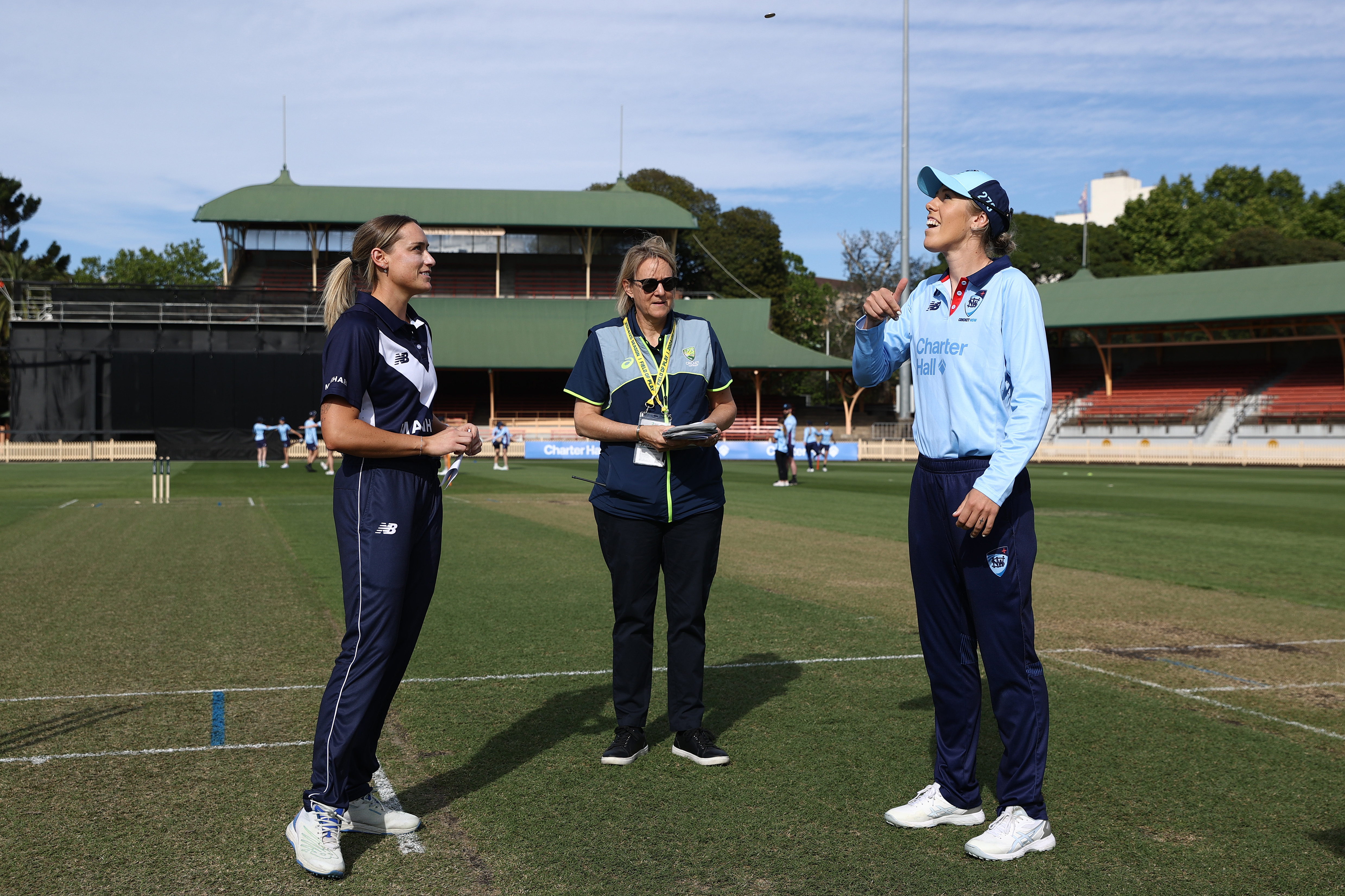 Cricket Australia Announces 2025/26 National Match Referee Panel