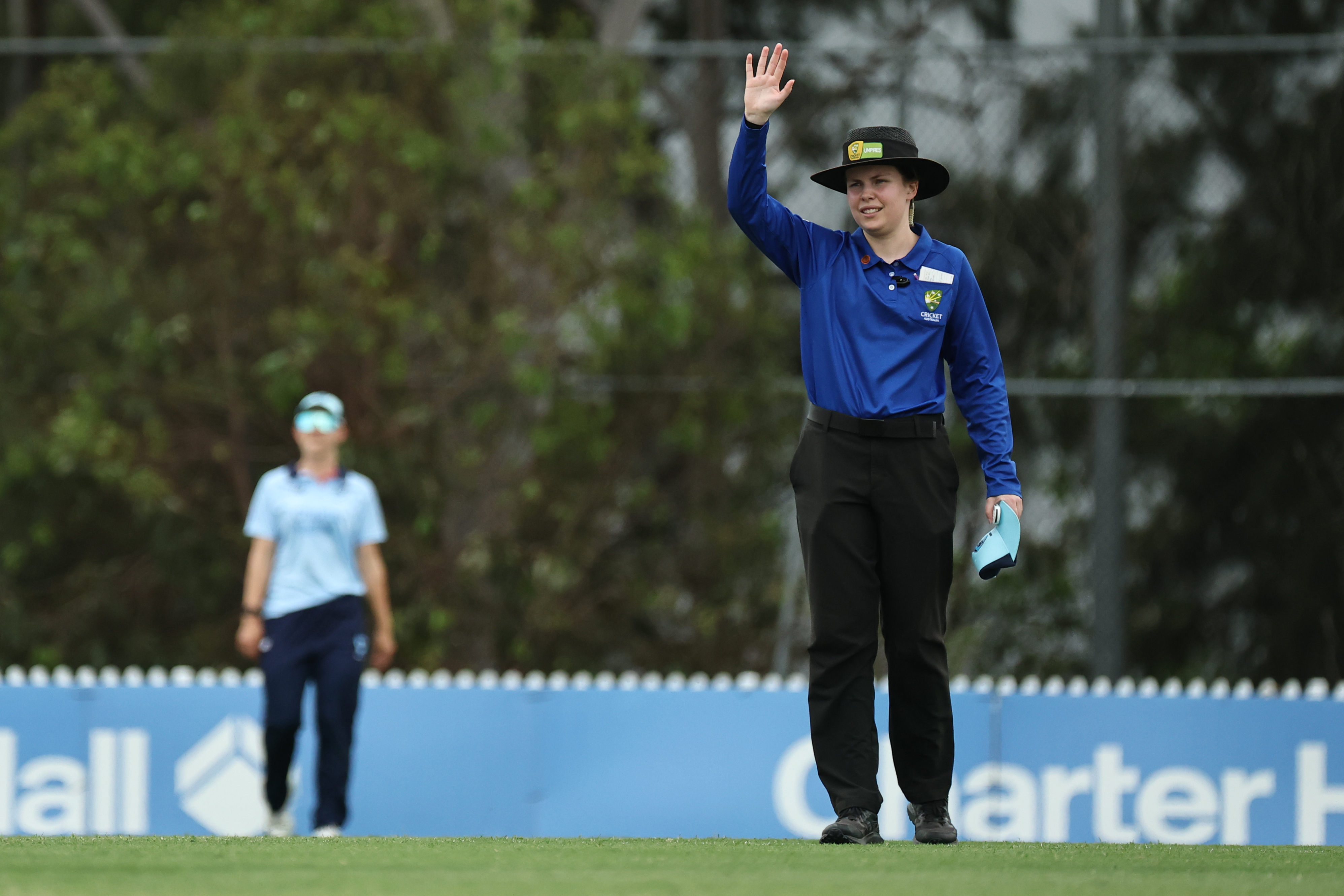 T20 Spring Challenge Final Match Officials