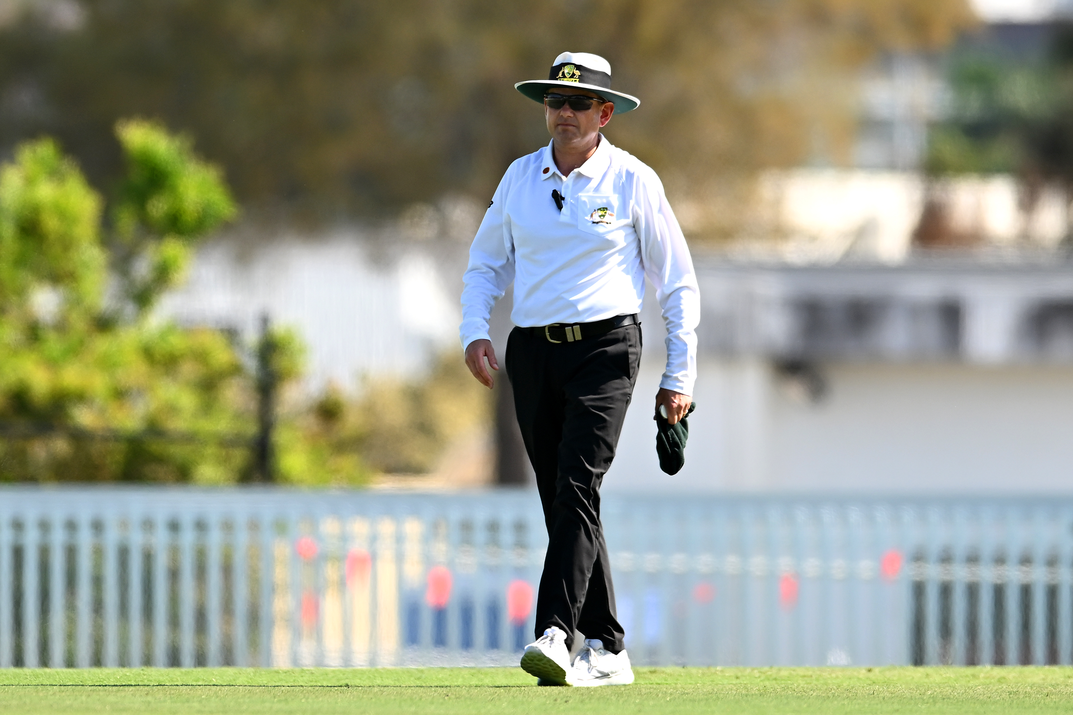 Sam Nogajski Makes Test Match Debut